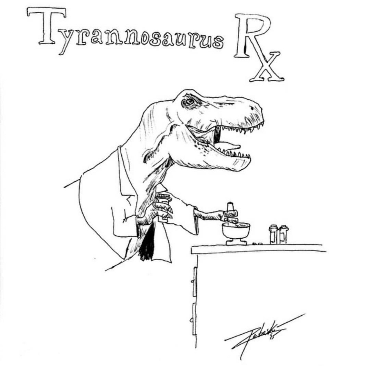 Artwork & Illustrations | Michael J. Roboski